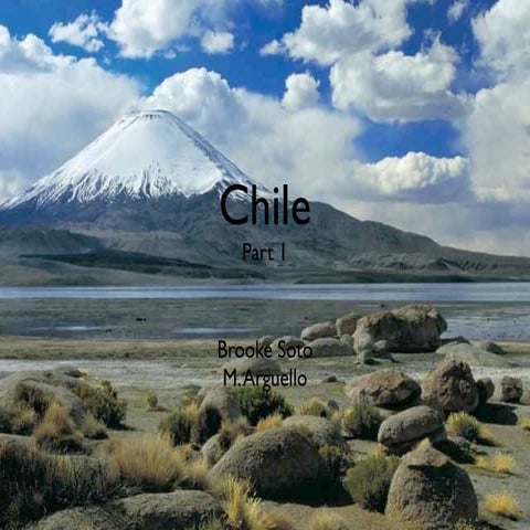 CHILE | PPTX