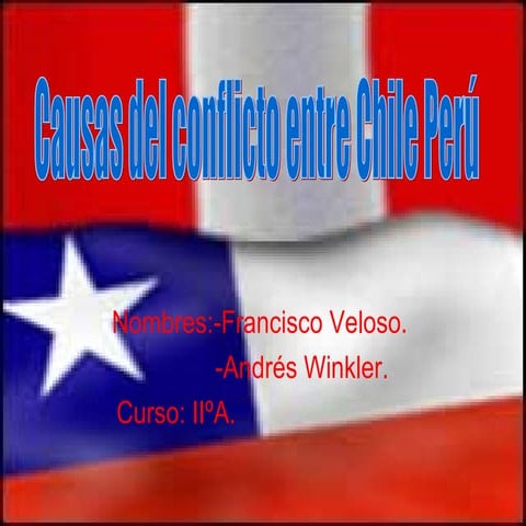 Chile Peru | PPT