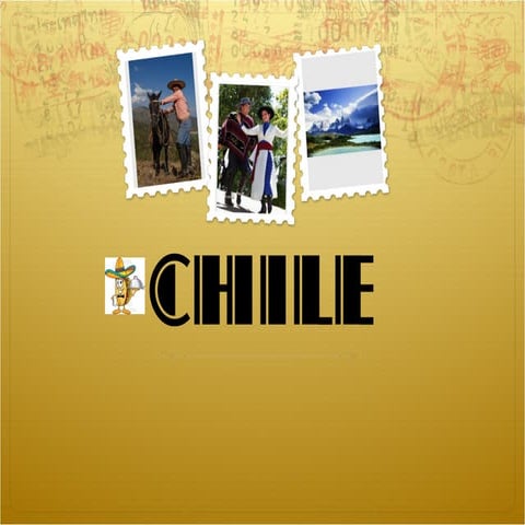 Chile presentation | PPT