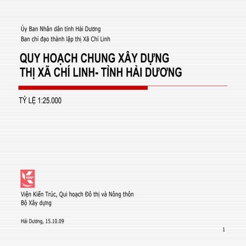 Chi linh | PPT
