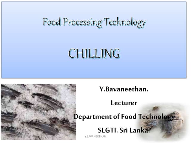 freezing and thawing process | PDF