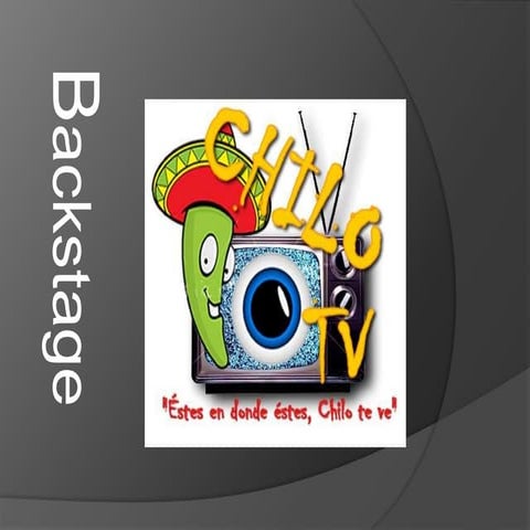 Chilo TV | PPTX
