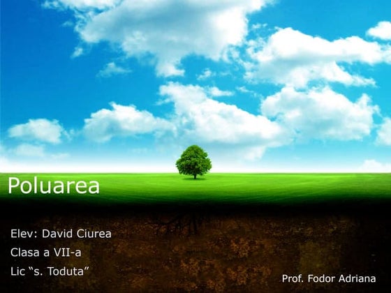 Protectia mediului material didactic | PPT