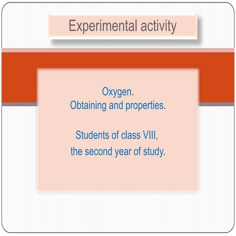 Chemistry pbl | PPTX