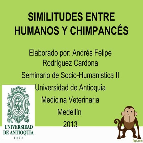 Tendencias Actuales sobre la clasificación de los organismos | PPT