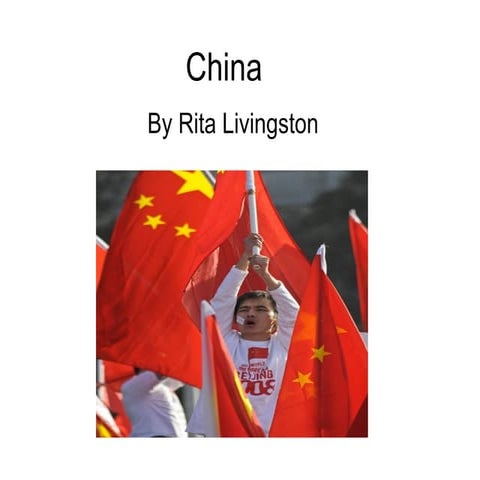 China | PPT