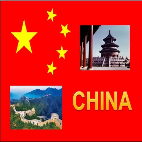 China | PPT