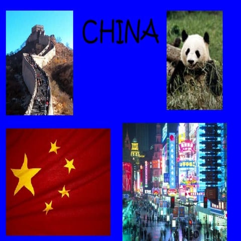 China | PPT