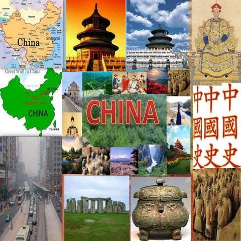 China (all about it) | PPTX