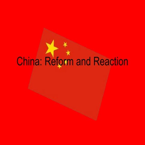 China | PPT
