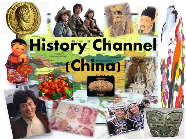 Chinese literature ppt | PPTX