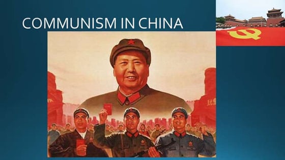 Communist China Origins | PPT
