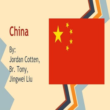 China | PPT