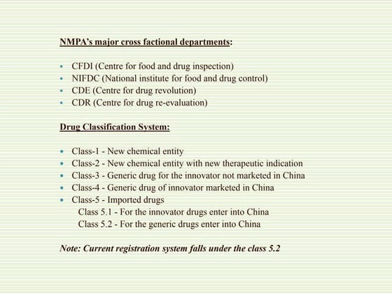 Copp - CERTIFICATE OF PHARMACEUTICAL PRODUCT | PPTX