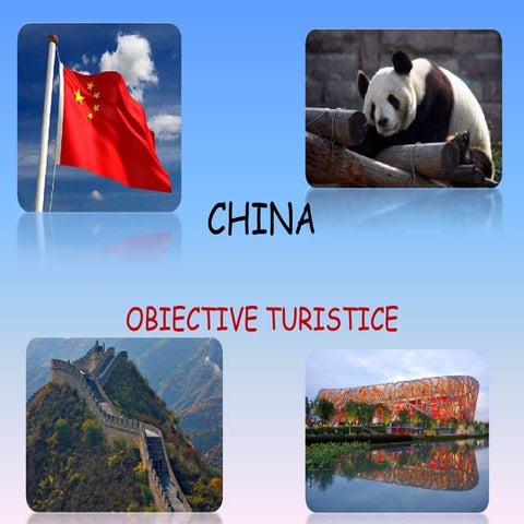 prezentare despre china, Istorie, Geografie, Viata cotidiana | PDF