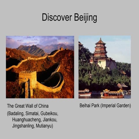 China Beijing | PPT