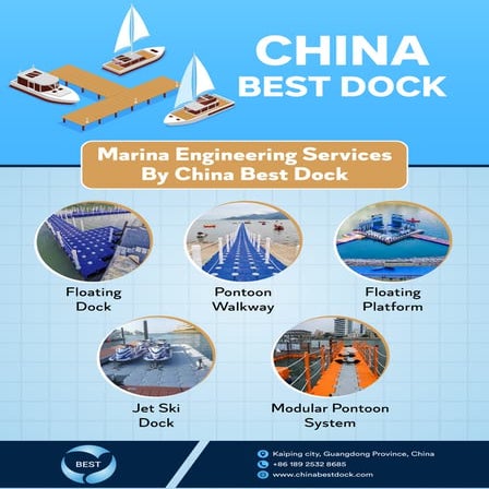 Dock Float Manufacturers | PDF