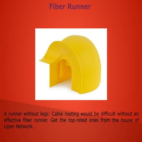Fiber Runner | PPT