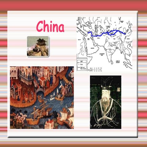 Chinese literature ppt | PPTX