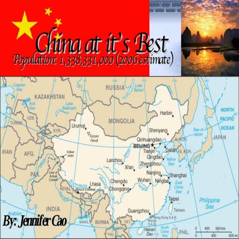 All About China V | PPT