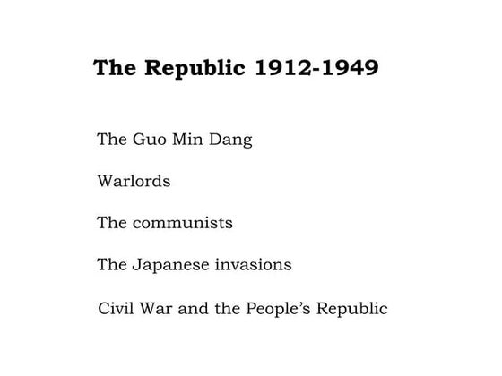 IB History OPVL Chart | PDF