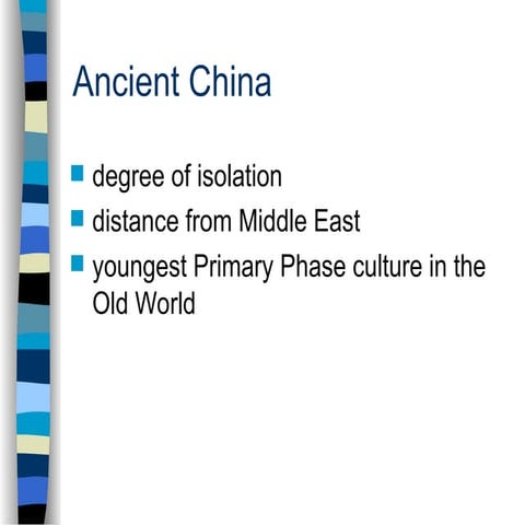 Chapter 5 Section 4 Achievements of Ancient China.ppt