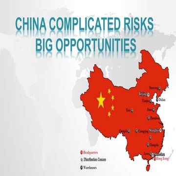 China case study | PPT