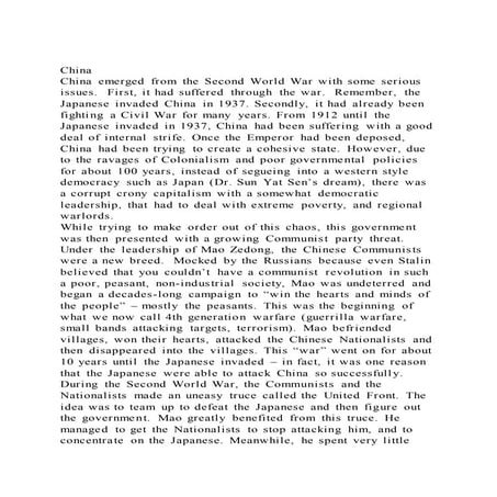 Introduction to China | PPT