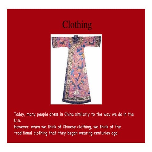 China Clothing | PDF | Women\'s Outerwear | Women\'s Clothing