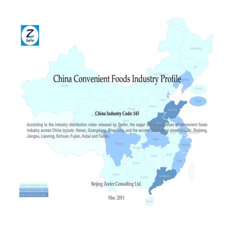 China feed processing industry profile cic1320 sample pages | PDF