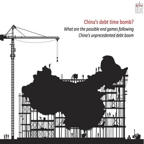 China's debt time bomb? | PDF | Business Accounting & Finance | Business