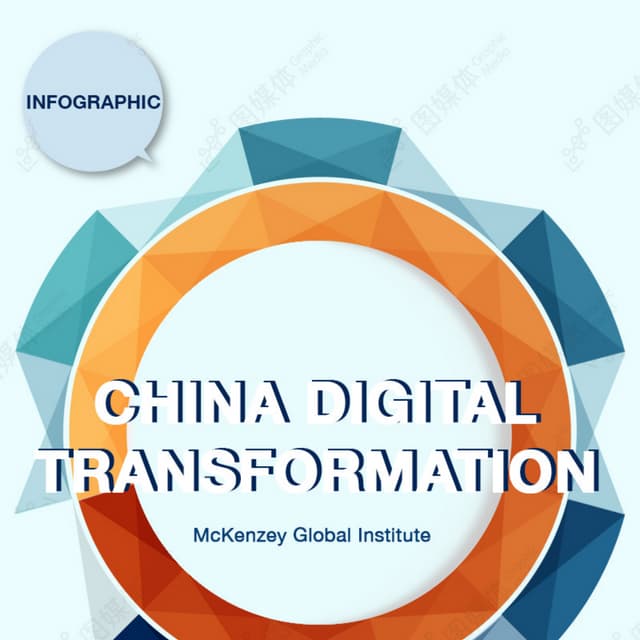 China Digital Transformation | PDF