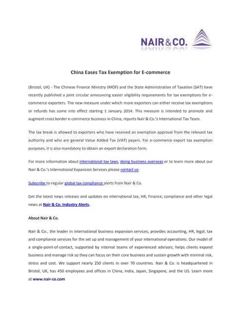 SGV_Company Profile | PDF | Business Accounting & Finance | Business