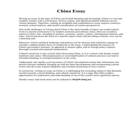 China Essay.pdf