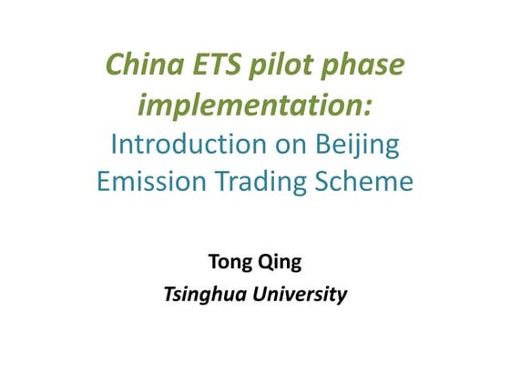 Carbon and Greenhouse Gas Legislation Across Canada: Infographic | PDF