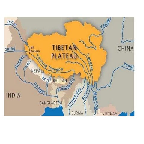 Chinese Geography Pptx