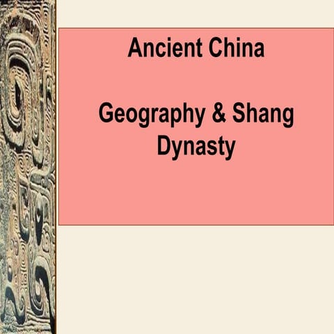 China Geography | PPTX | Geography | Science