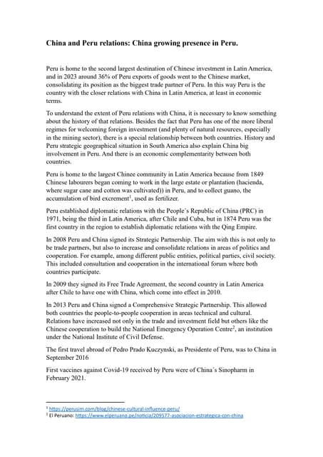 China's influence in Peru and Latin American.pptx