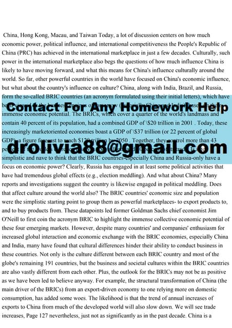 The New World Order | PPT