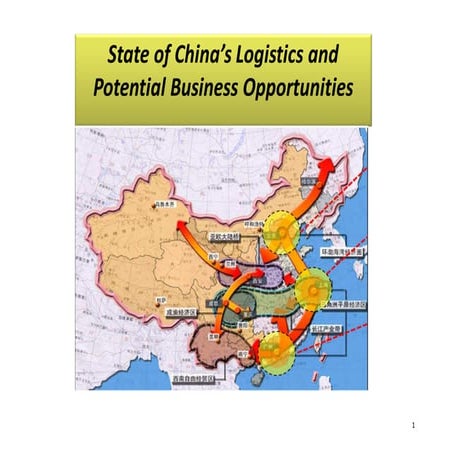 Kerry Logistics Corporate presentation | PPTX