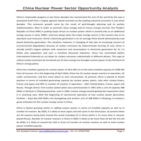 Asean energy insight 2018 nuclear | PPTX