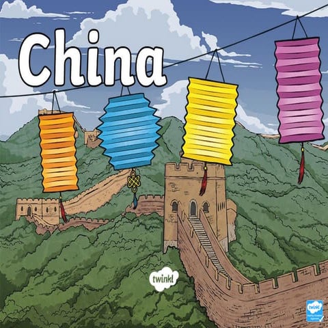 China powerpoint (1).pdf for primary students | PDF