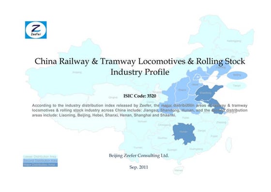Rolling stock by CAF | PPT