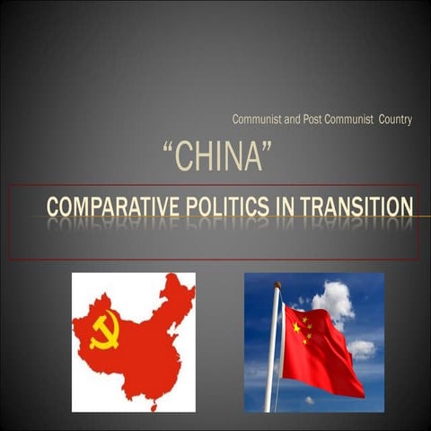 China | PPT