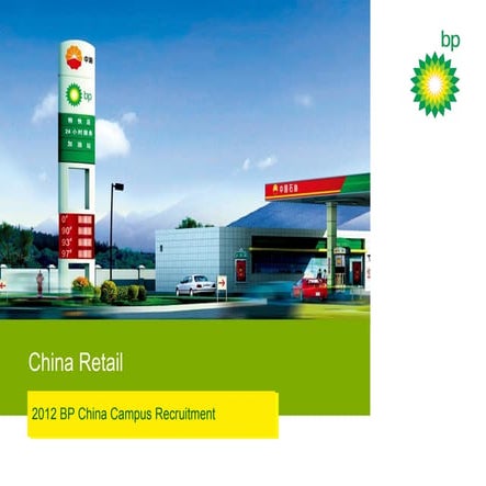 Company profile bp | PPT