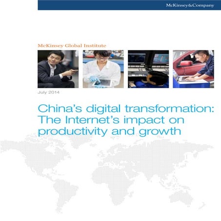 Chinas digital transformation_full_report | PDF