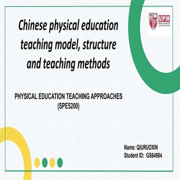 China teaching PE model.pptx