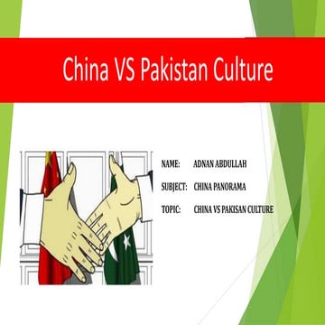 pakistan vs china culture.pptx