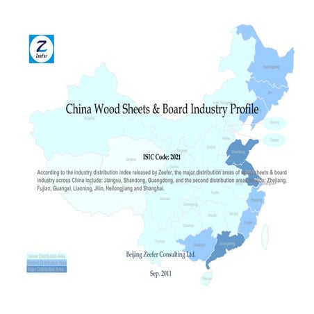 China builders carpentry joinery industry profile isic2022 sample pages ...