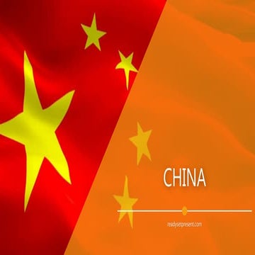 China PowerPoint Presentation: (Sample) | PPT